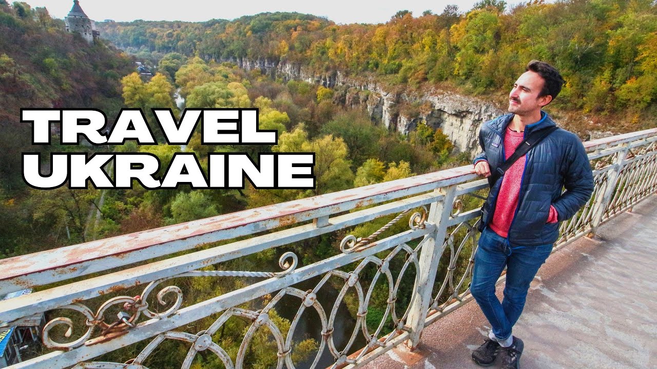 We Visited Ukraine: Lviv and West Ukrainian Countryside - YouTube