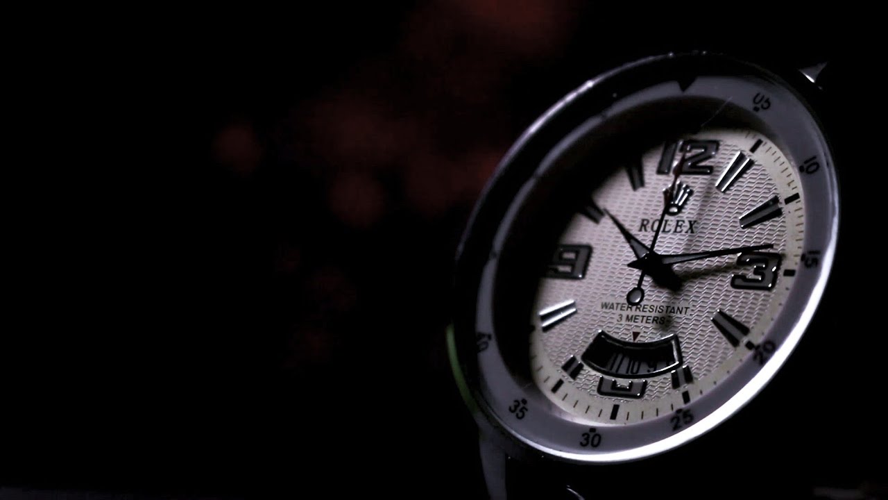 Rolex Commercial video | Cinematic shots | Arun Narwaria - YouTube