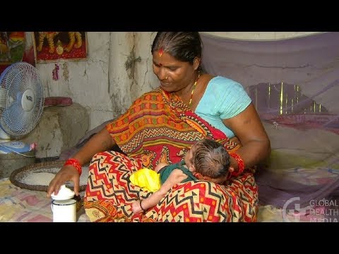 Storing Breastmilk Safely (Burmese) - Breastfeeding Series