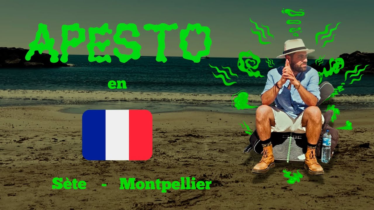 Apesto en Francia! - Brandon Casino - The Busking Experience - YouTube