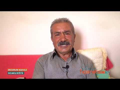 ERZURUM AŞKALE OCAKLI KÖYÜ