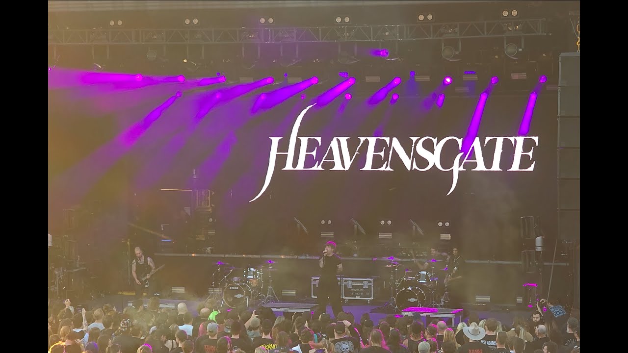 Heavensgate, LIVE @ Red Hill Auditorium, Perth, 16 Nov 2024 - YouTube