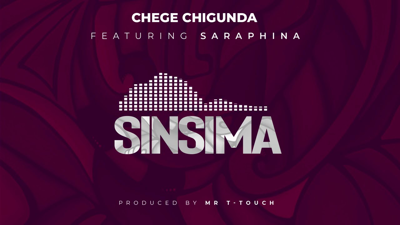 Chege feat Saraphina - Sinsima (Official Audio) - YouTube