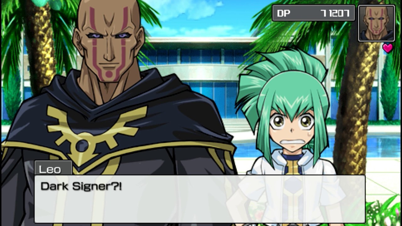 Yugioh 5ds Dark Signers