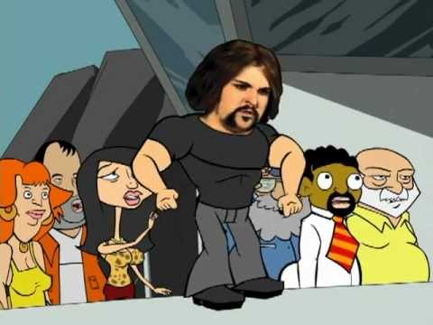 Sol saves Jacko - YouTube