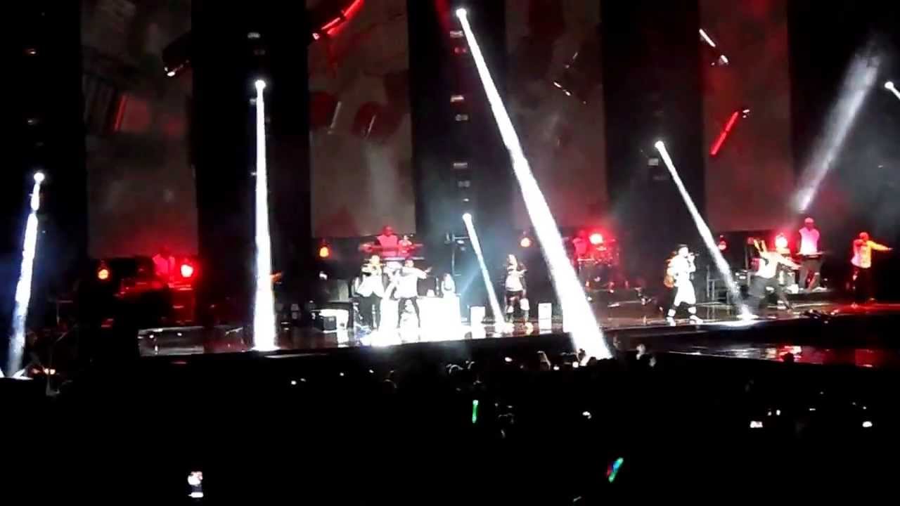 JLS - 'Goodbye, The greatest hits UK Tour' final performance - Video 1 ...