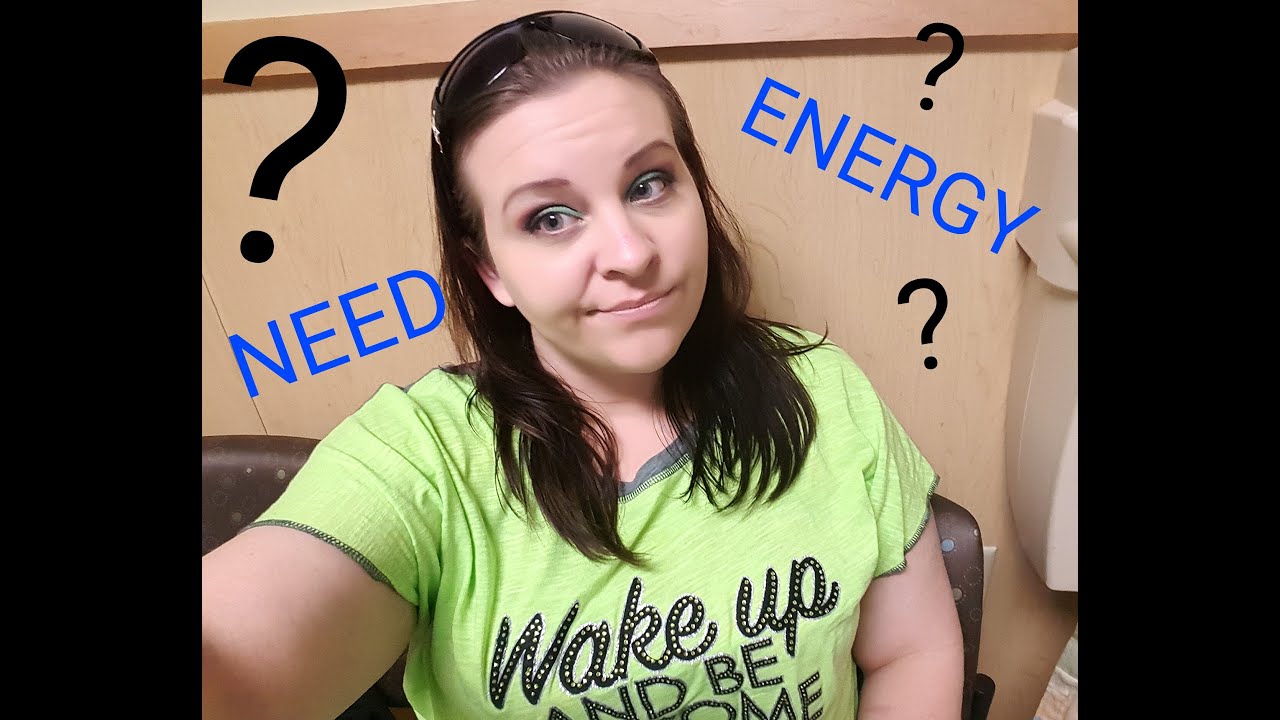 NEED ENERGY? - YouTube