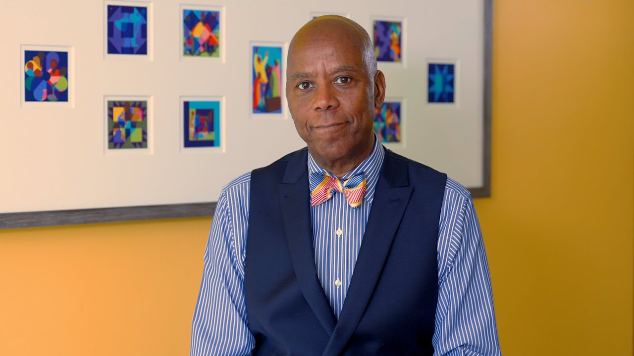 UNH's Richard Haynes on Juneteenth - YouTube