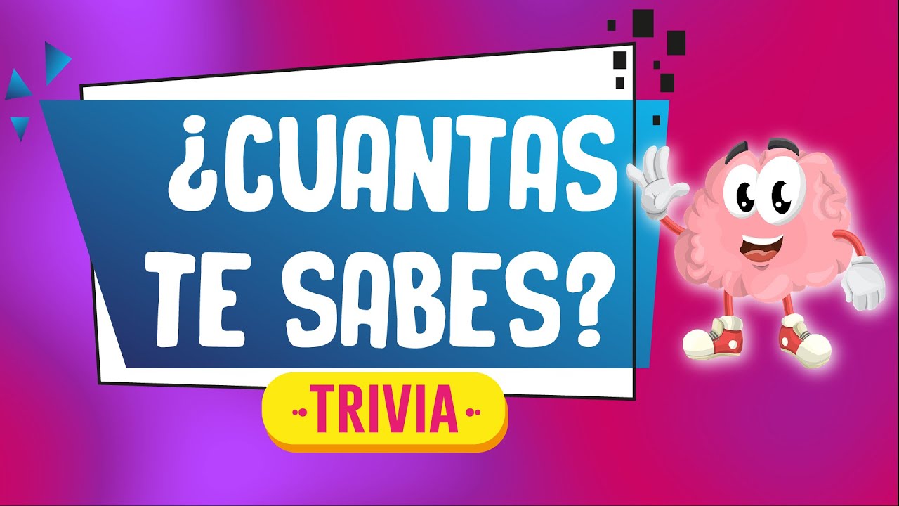 SUPER TRIVIA DE HISTORIA | 30 PREGUNTAS - YouTube