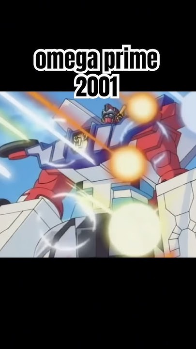 omega prime evolution (2001-2025) - YouTube