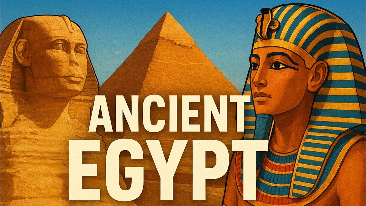 Ancient Egypt: Secrets of a Timeless Civilization - YouTube