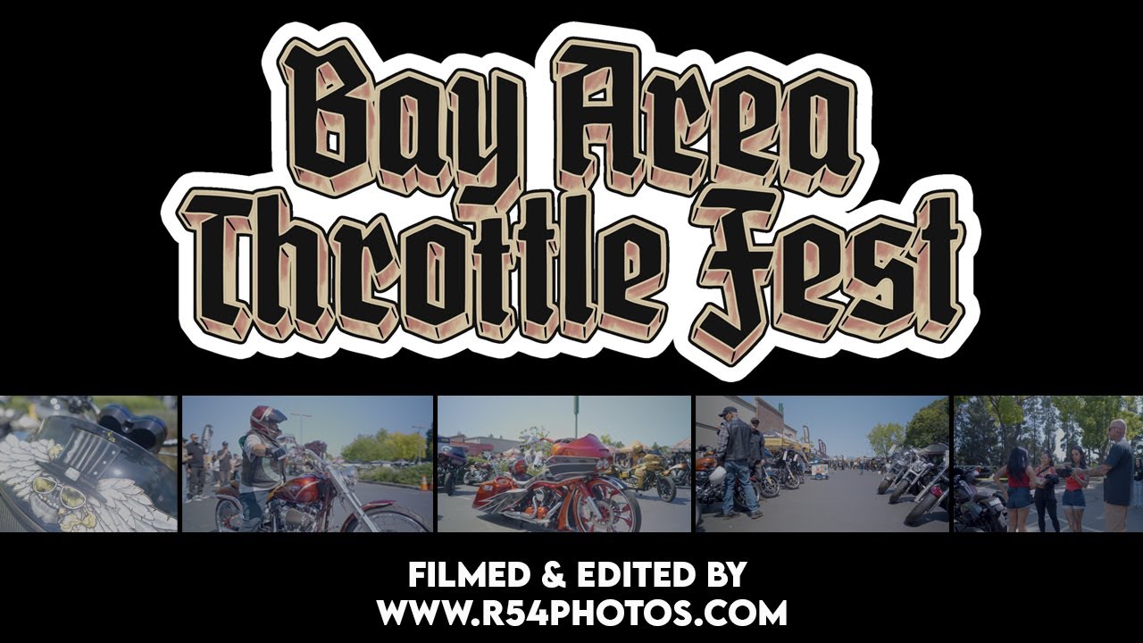 BAY AREA THROTTLE FEST - YouTube