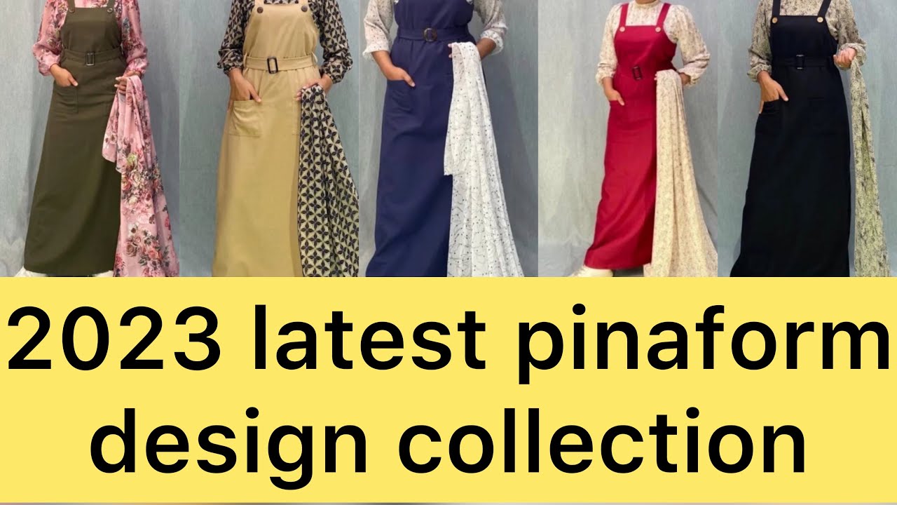 2023 latest pinaform design collection | full set collection | #trendy ...
