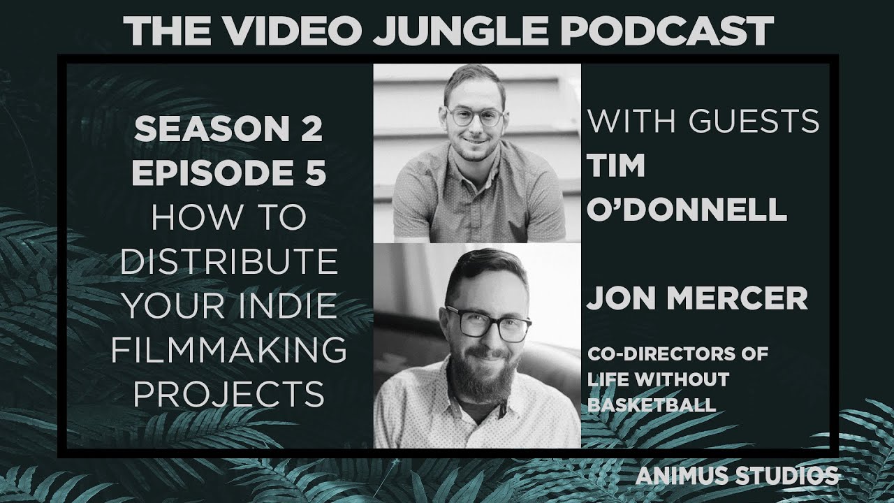 How To Distribute Your Indie Filmmaking Projects - YouTube