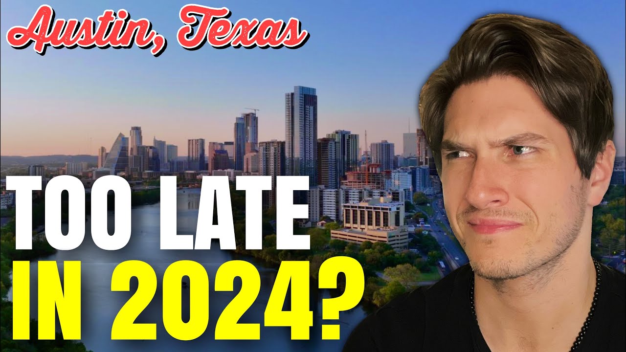 Is Moving to Austin Texas STILL a Good Idea in 2024? - YouTube