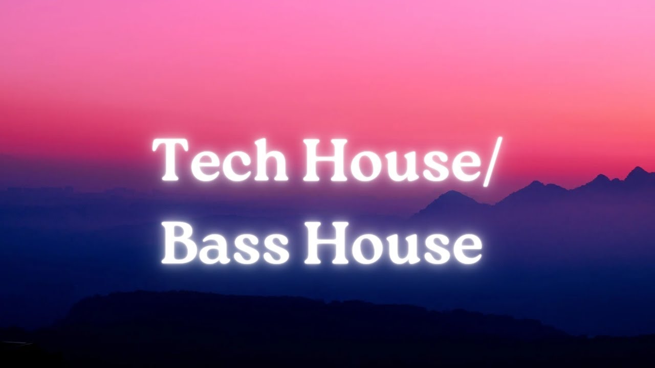 Tech House / Bass House Mix - YouTube