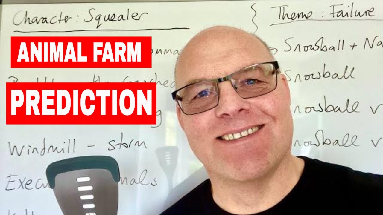 Animal Farm Predictions 2024 - YouTube