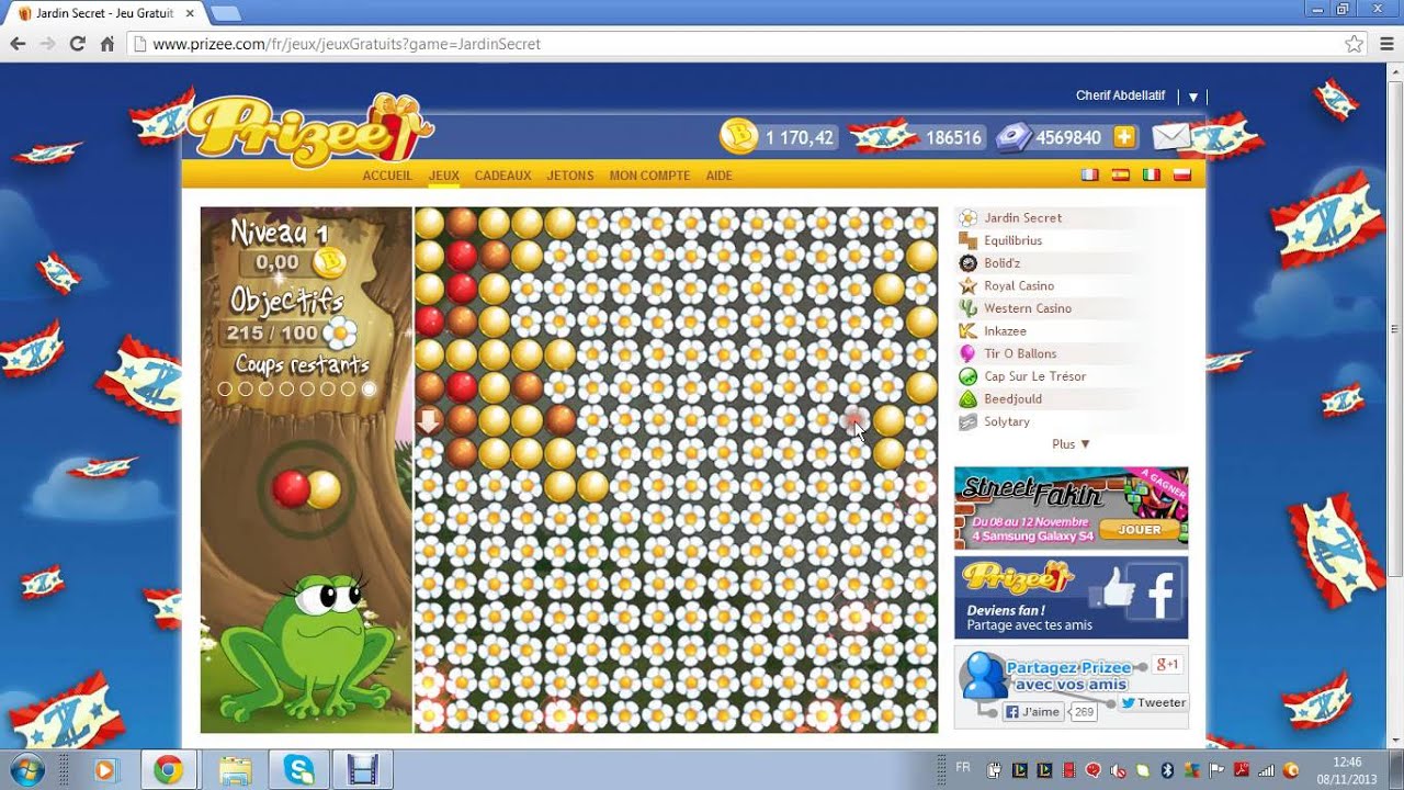 prizee - Avoir beaucoup de bubz de jetons et de zeep illimité ...