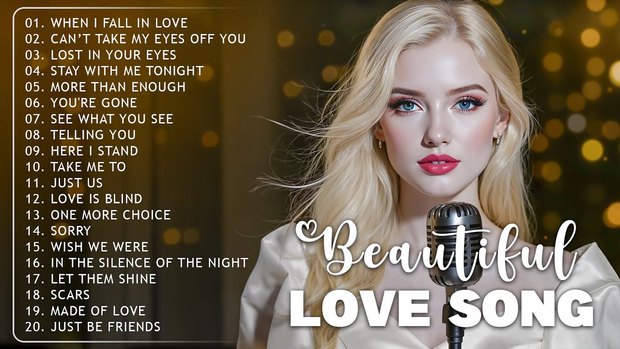 Beautiful Songs 2025 | Emotional & Easy-Listening Sad Love Melodies ...