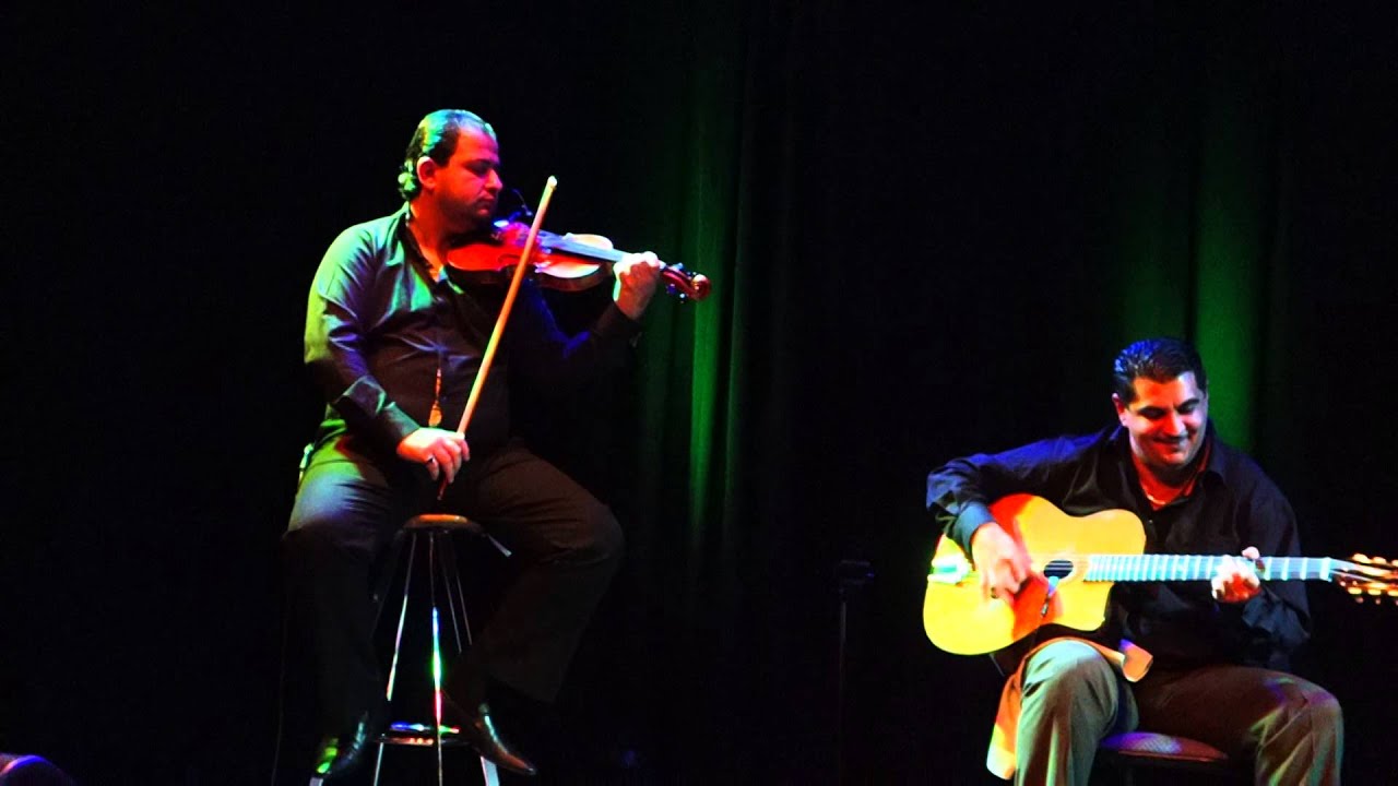 Manouche 5 - YouTube