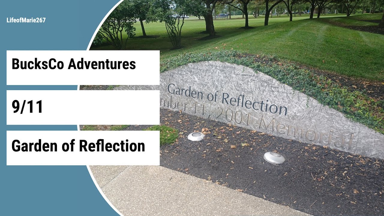 9/11 Garden of Reflection - YouTube