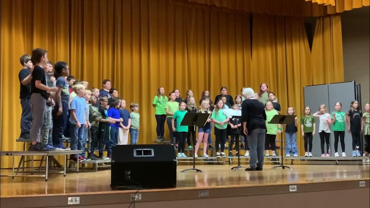 3rd Grade Music 5 - YouTube