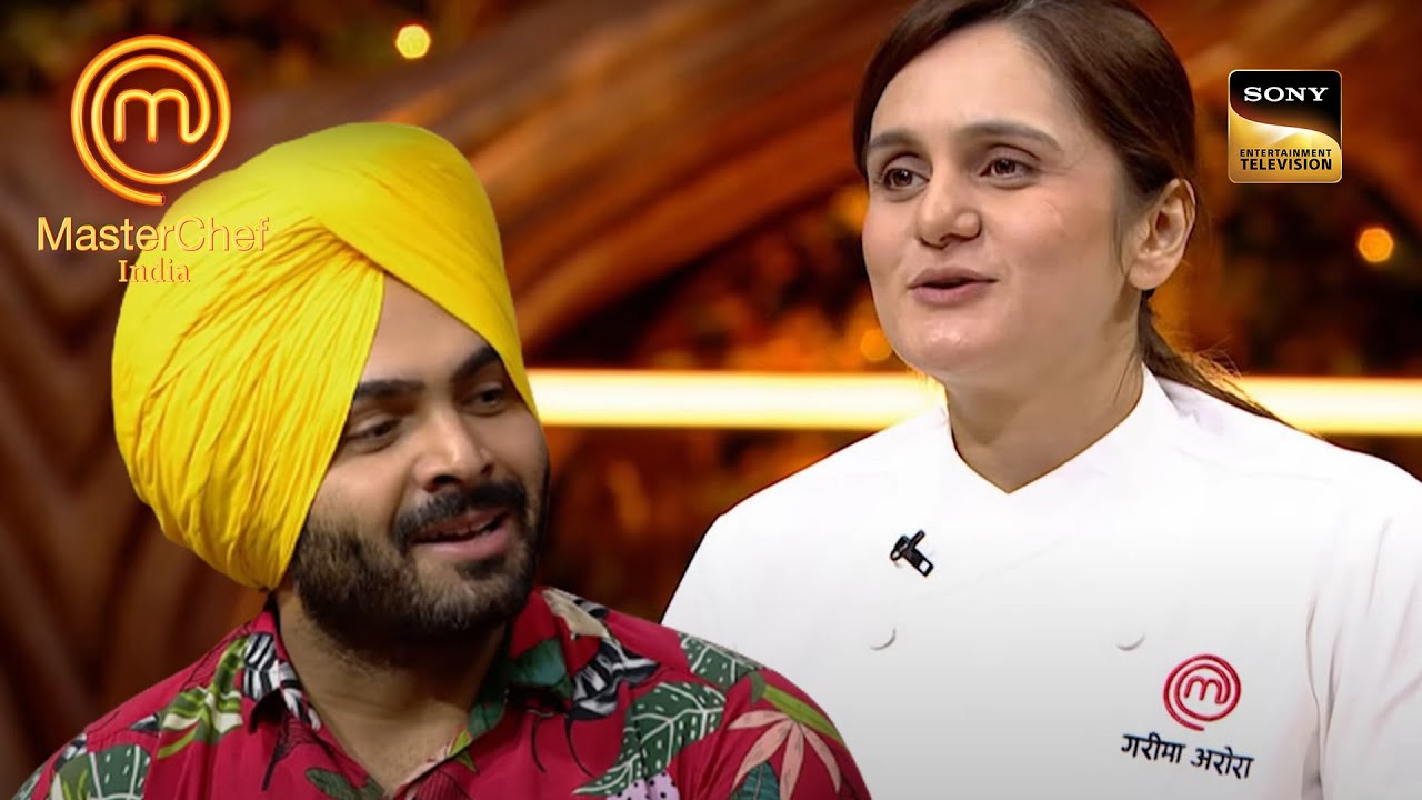Gurkirat को Chef Garima की नजरों में किसने किया बदनाम? | MasterChef ...