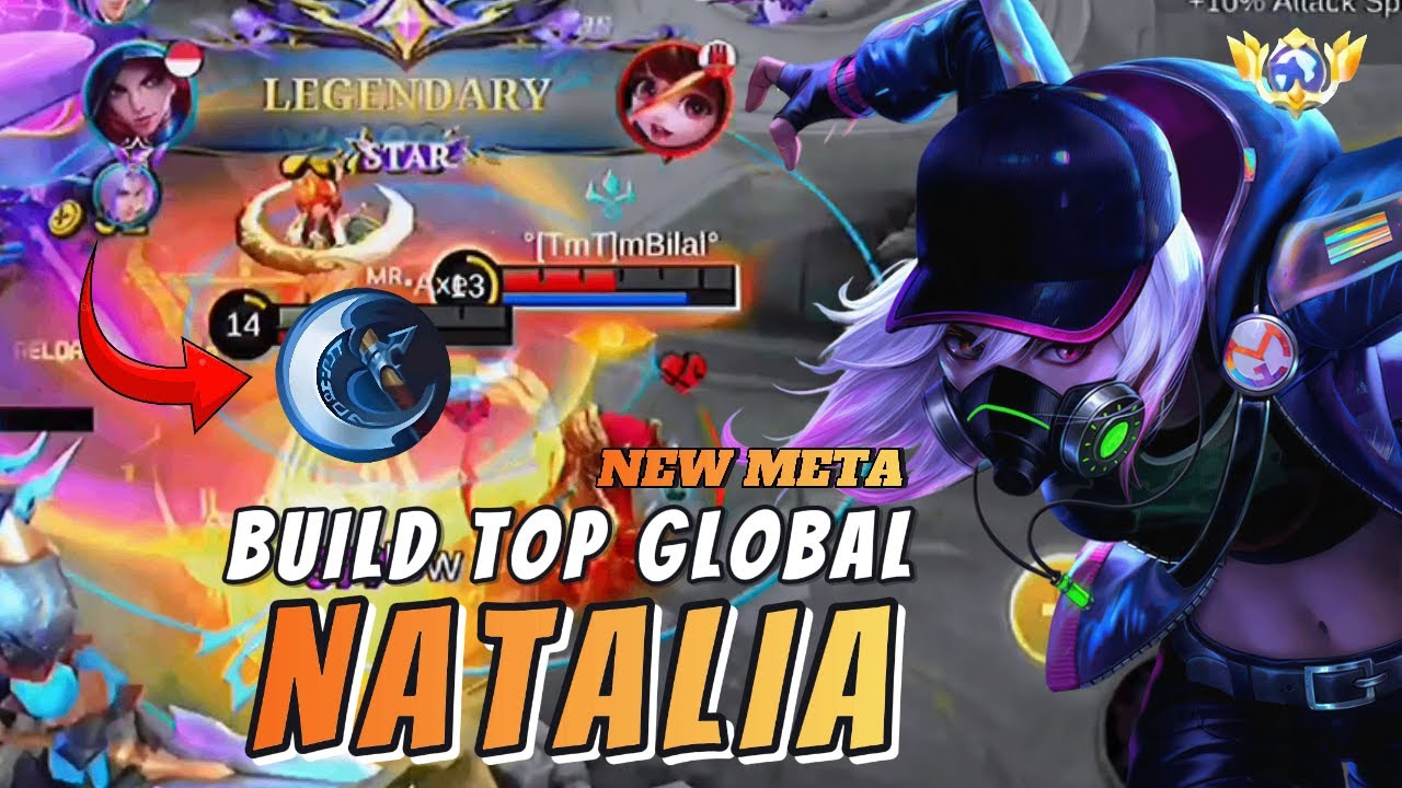 META BUILD NATALIA TERSAKIT 2024 - ITEM NATALIA TERSAKIT TOP GLOBAL ...