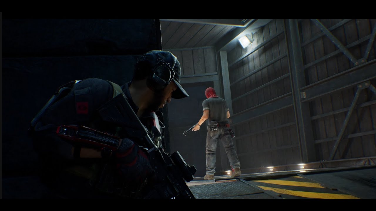 Delta Force Season 4: Nightwatch Trailer - YouTube