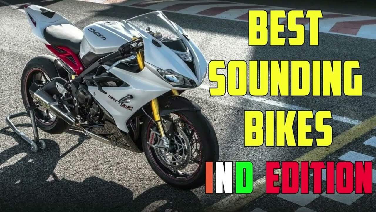 Are you looking for the best? these are the top5 bikes sound in the ...