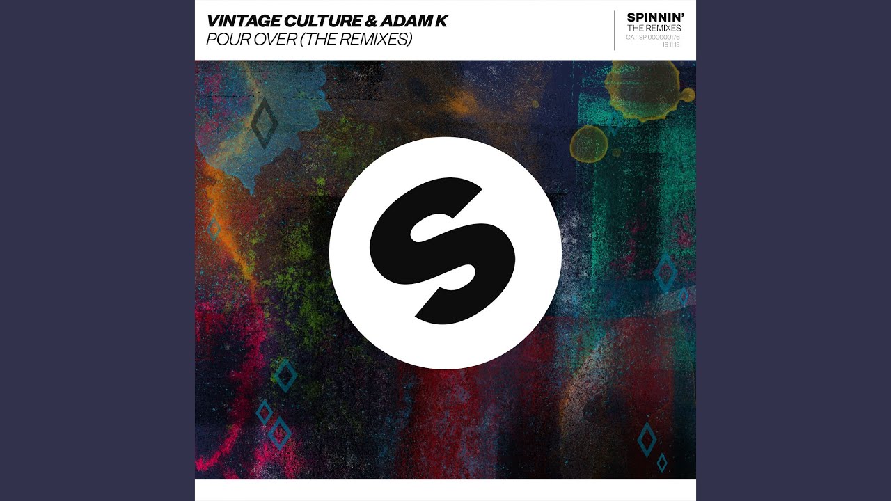 Pour Over (Fancy Inc Remix) - YouTube Music