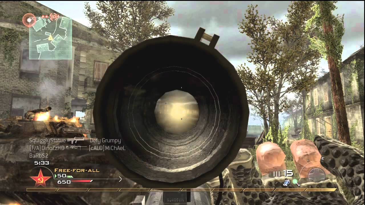 Random Hitmarker? - YouTube