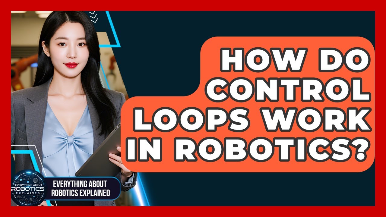 How Do Control Loops Work In Robotics? - Everything About Robotics ...