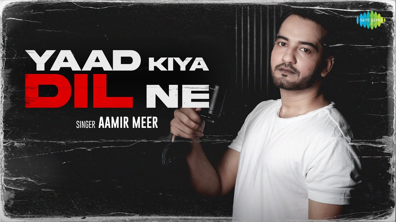 Yaad Kiya Dil Ne | Aamir Meer | Freya Sonii | Sarthak | Nakul | Official Video | Romantic Hindi ...
