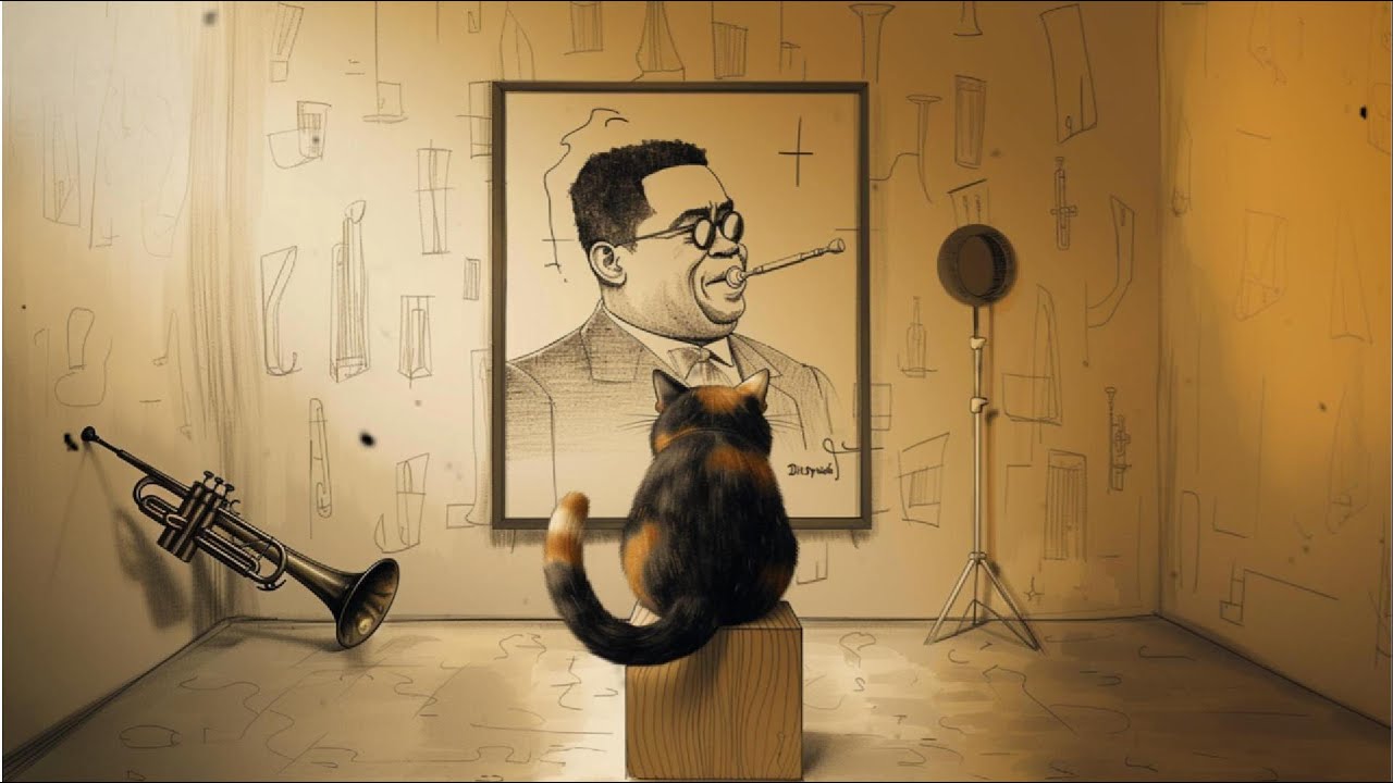 🐾What Is Jazz, Meow? - YouTube