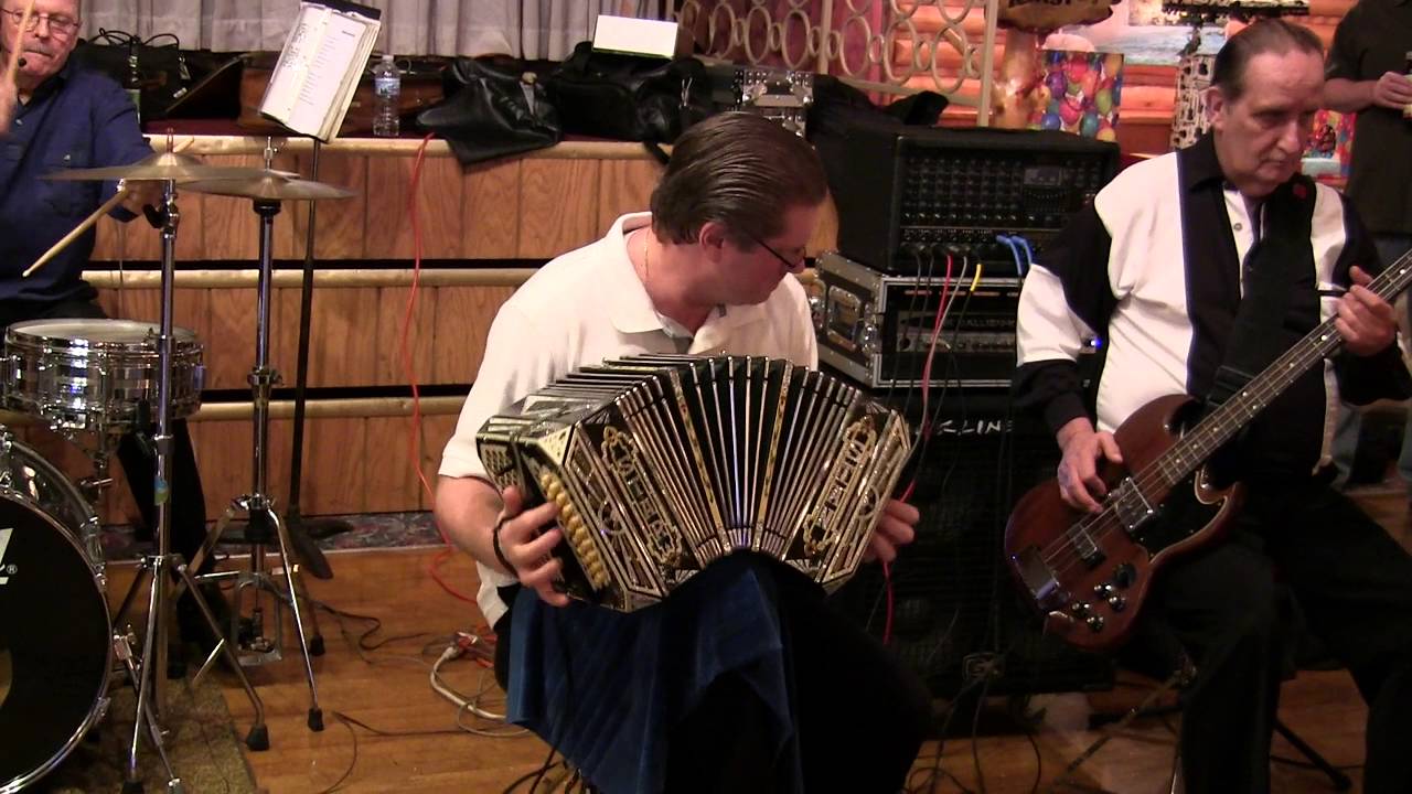The All Star Band (2016) - Hop In Polka - YouTube