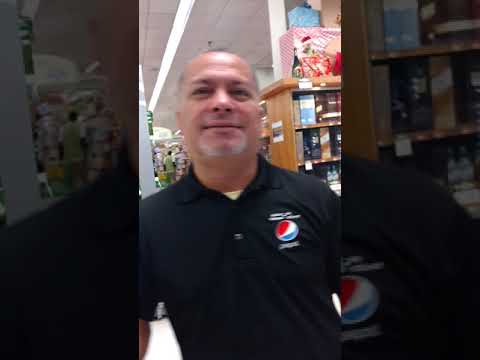 SuperMax Assault Video- Puerto Rico Supermarket