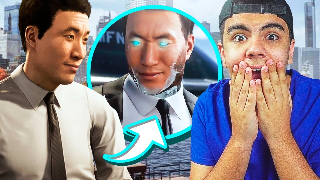 SPIDER-MAN PS4: O SEGREDO DE MARTIN LI! - Parte. 5 ‹ DENGOSO › - YouTube