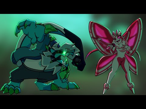 RetroSpecter VS Sakuroma FNF - YouTube