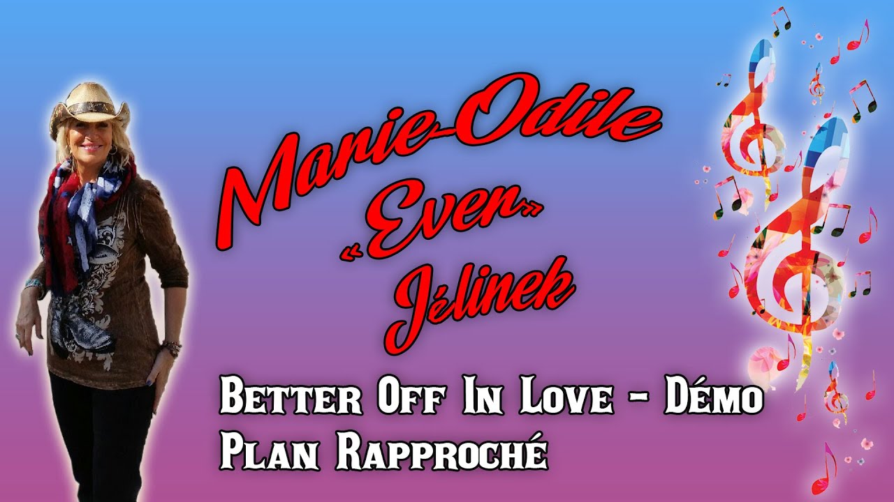 Better Off In Love Démo en plan rapproché. - YouTube