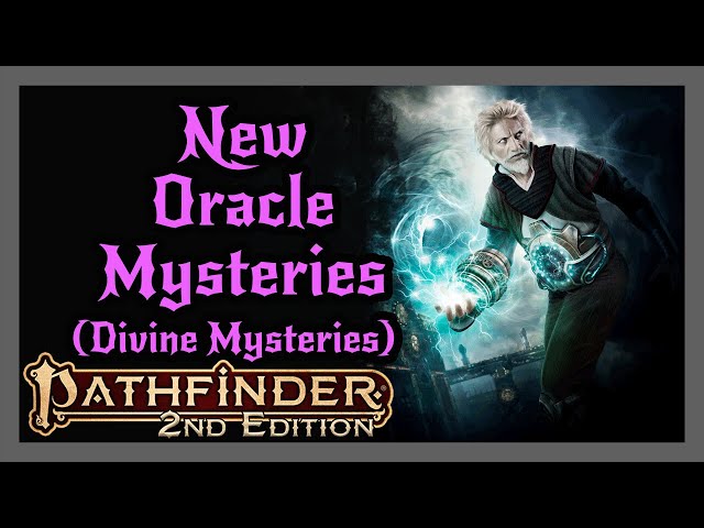 Oraculo Pathfinder Aasimar