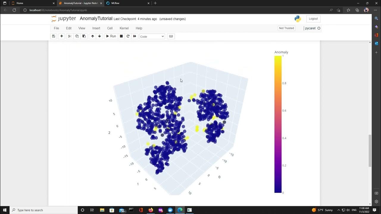 Pycaret - Docker Anomaly Detection Tutorial - YouTube