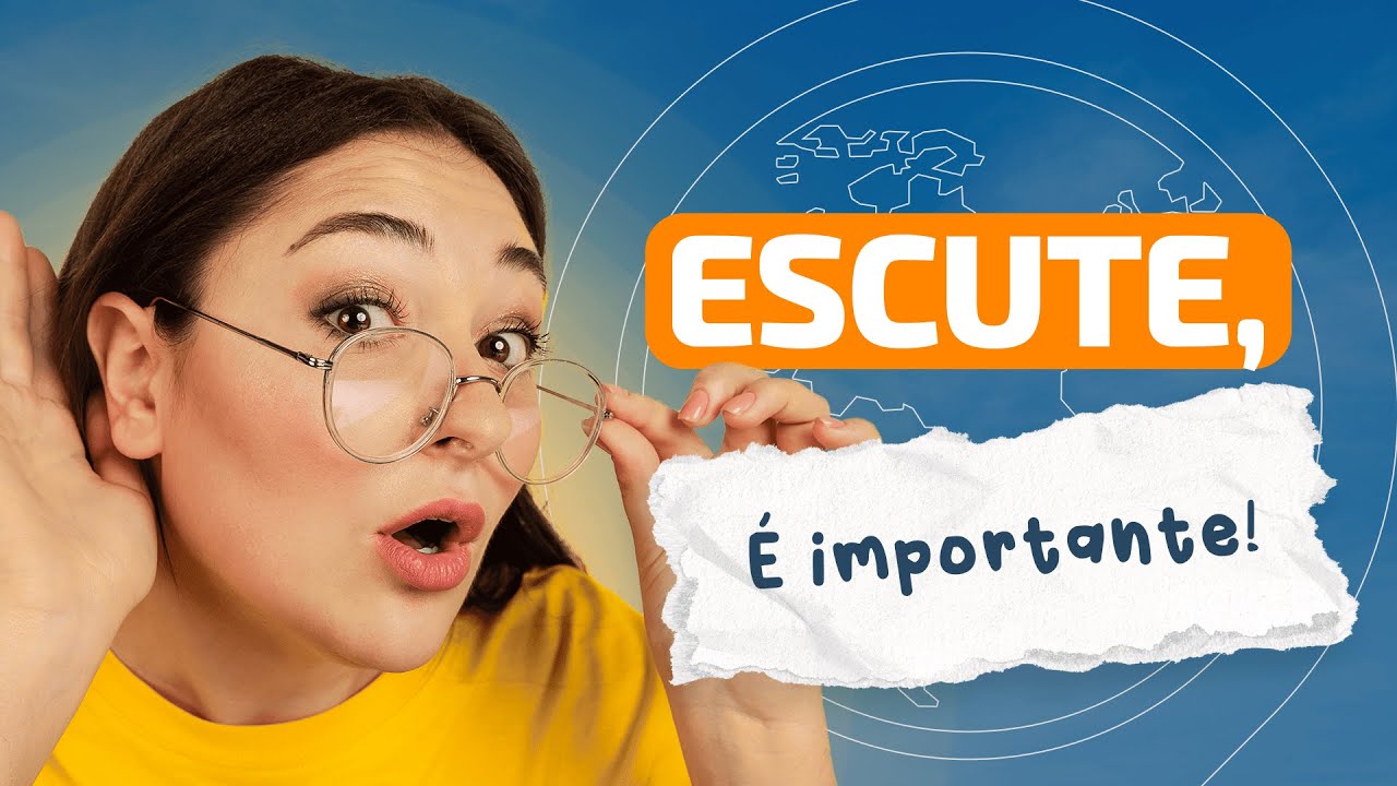 O que é a ESCUTA ATIVA: Você PRECISA ouvir 🚨 - YouTube