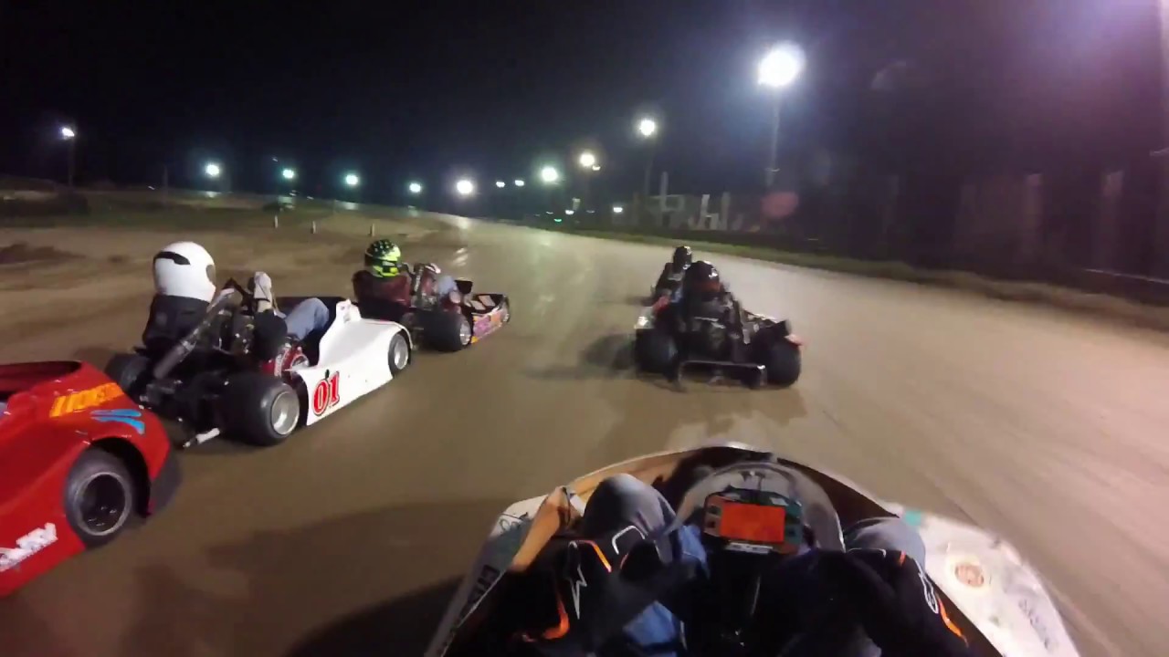 Paradise Speedway Clone Lite - YouTube