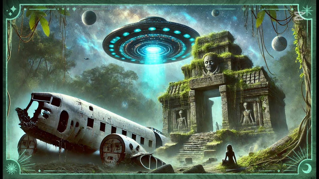 9 most mysterious disappearances in the world | X Files - Unsolved ...