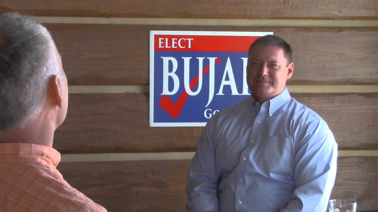Interview with John Bujak part 1 - YouTube