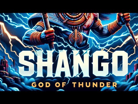 Shango African God of Thunder - YouTube