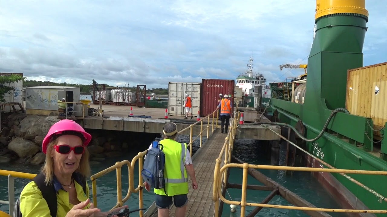 Trinity Bay - Sea Swift Cape York Adventure - YouTube