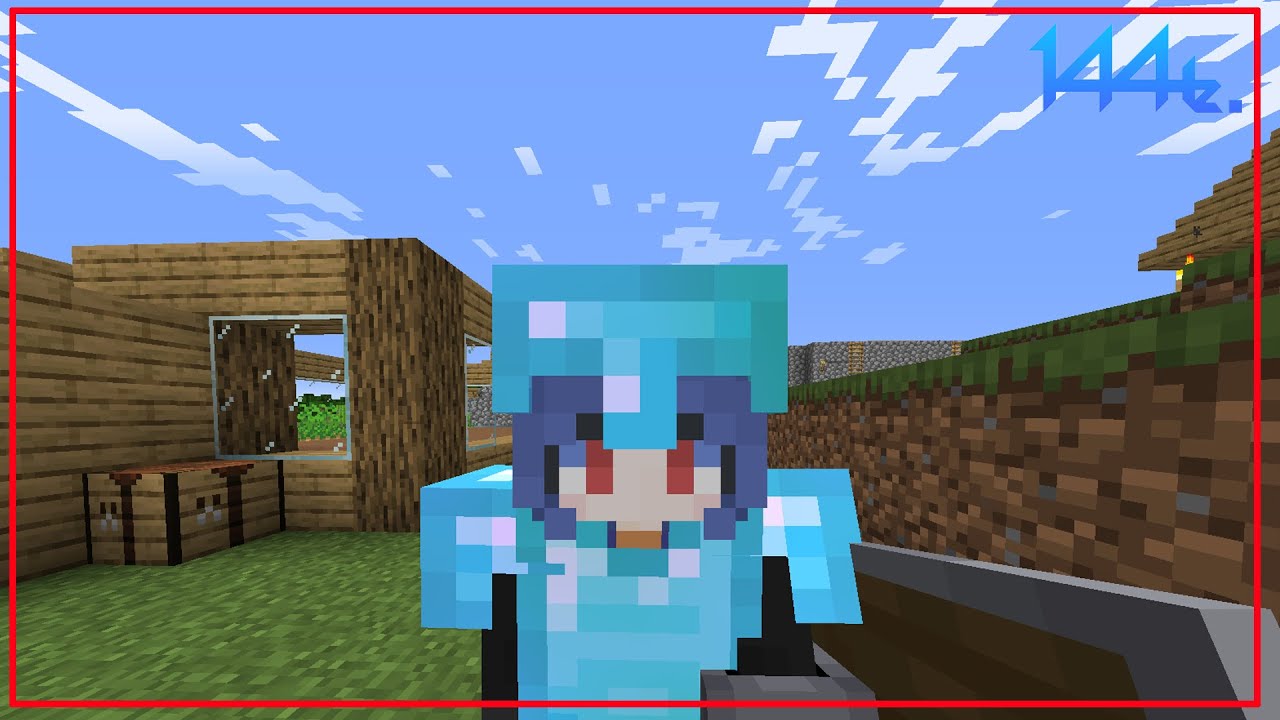 Minecraft ] - Make Gura in Survival! - YouTube