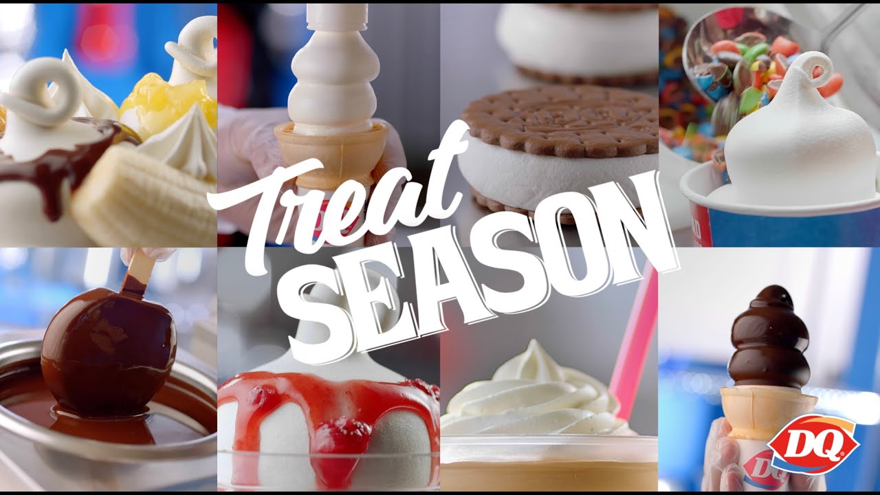 Texas Dairy Queen - Treat Cravings (English) - YouTube